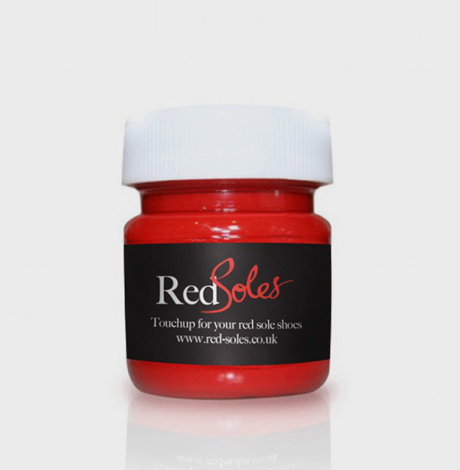 Red Sole paint | Touch up paint for Christian Louboutin Shoes – redsoles
