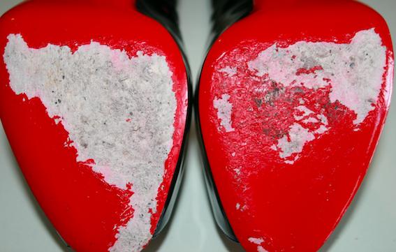 Christian Louboutin Repair Service – redsoles